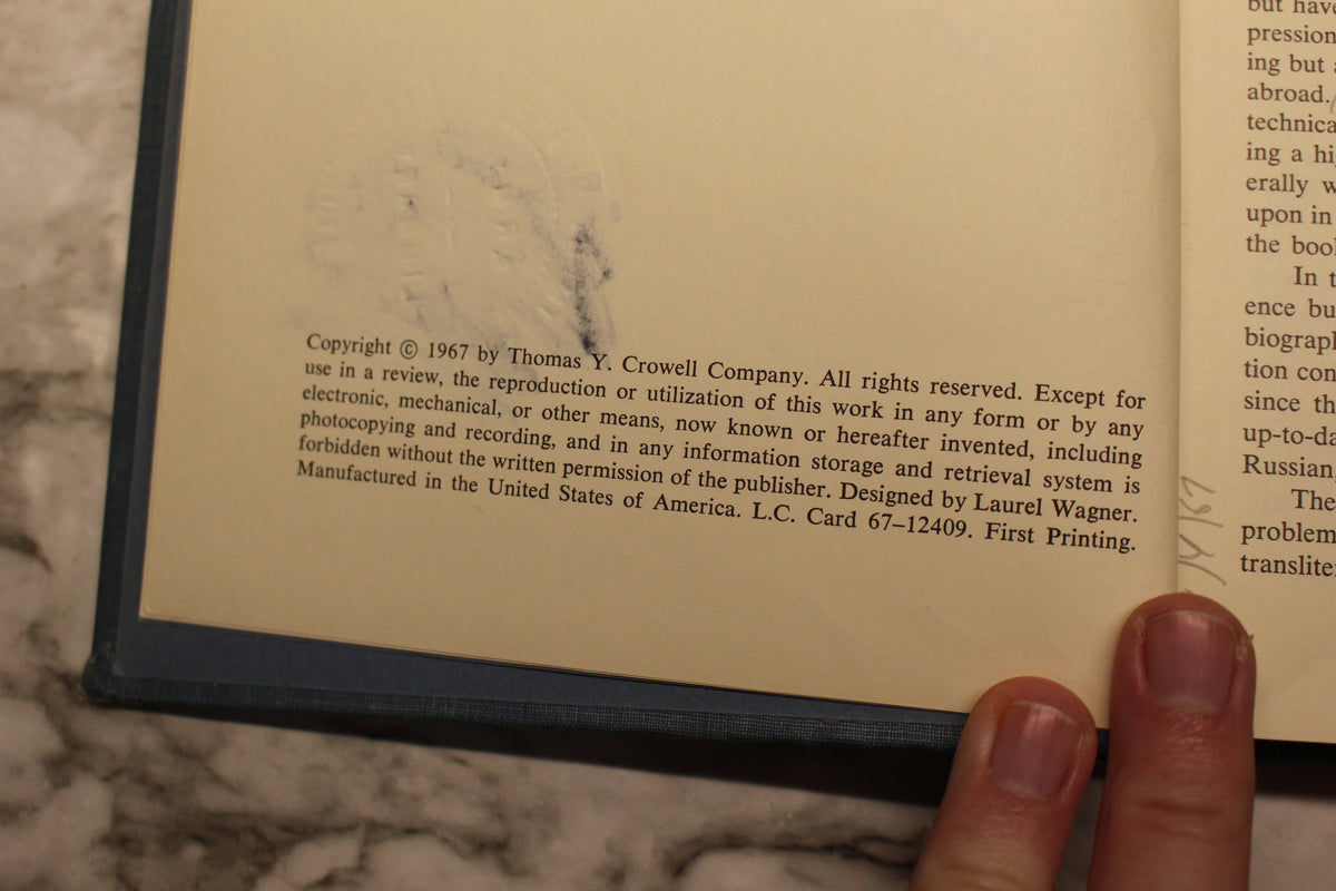 Soviet Leaders - George W. Simmonds - Used – Military Steals and Surplus