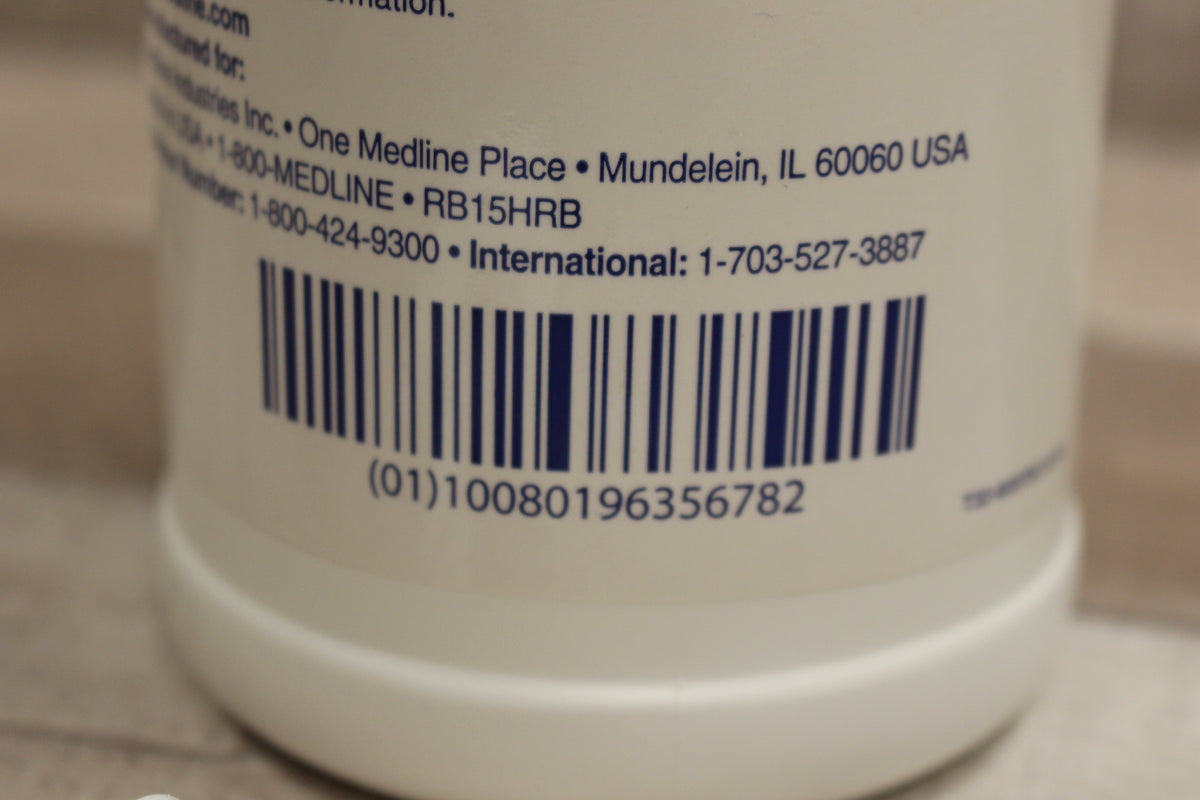 Medline Instrument Lubricant Spray - 32 fl oz - MDS8800T32 - New ...