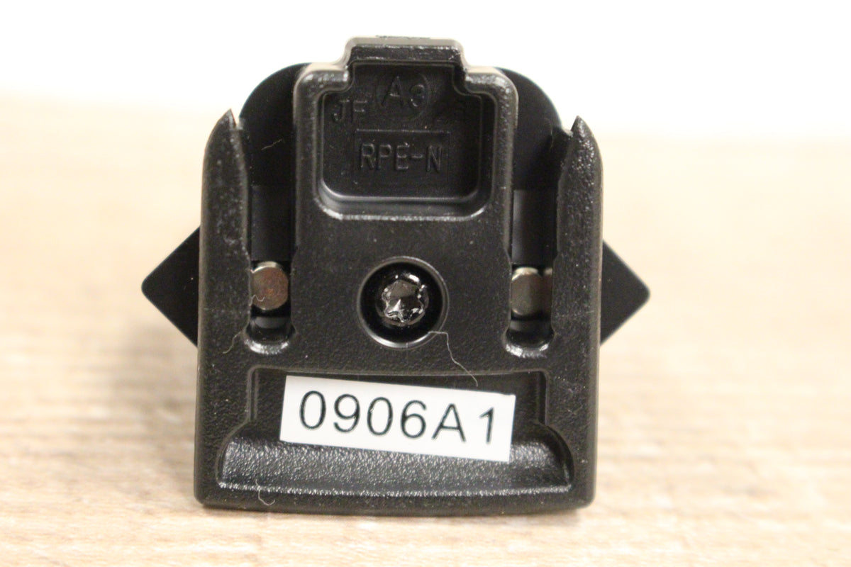 Blackberry ASY-03746-001 Europe Outlet Adapter Clip Plug, New ...
